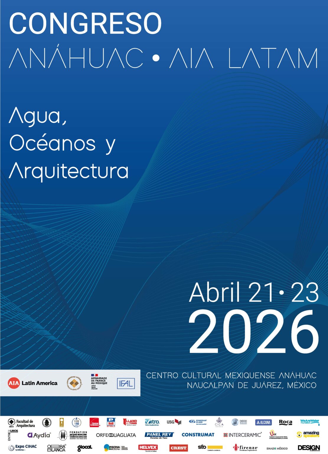 Congreso 2026 – AIA Latam